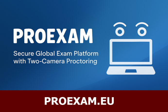 PROEXAM – Secure Online, Classroom, Hybrid and BYOD Examination ...
